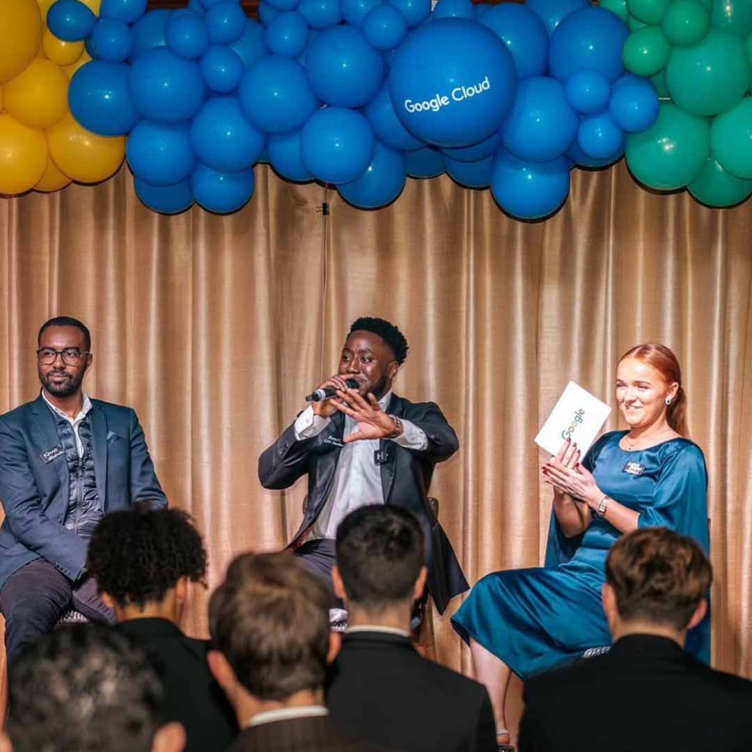 Amari Lewis-Simpson | Business Consultant, Guest Speaker, Investor.